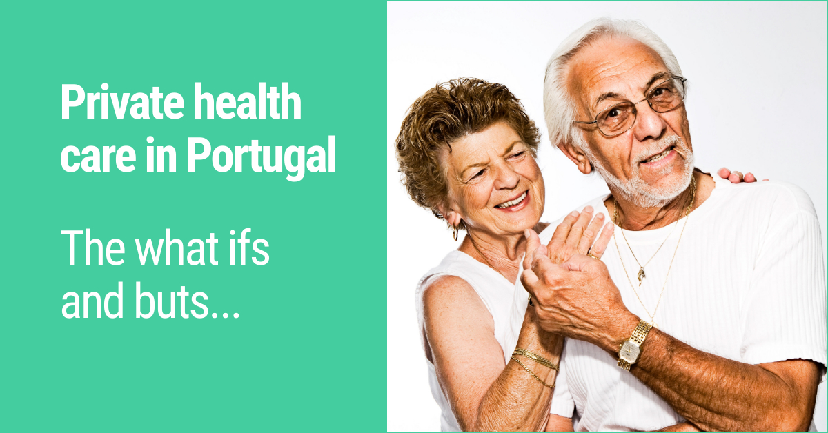 Private healthcare in Portugal
